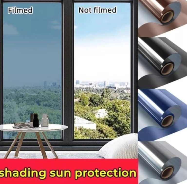 Panduan Memilih Stiker Kaca: Tips dan Trik Sesuai Kebutuhan