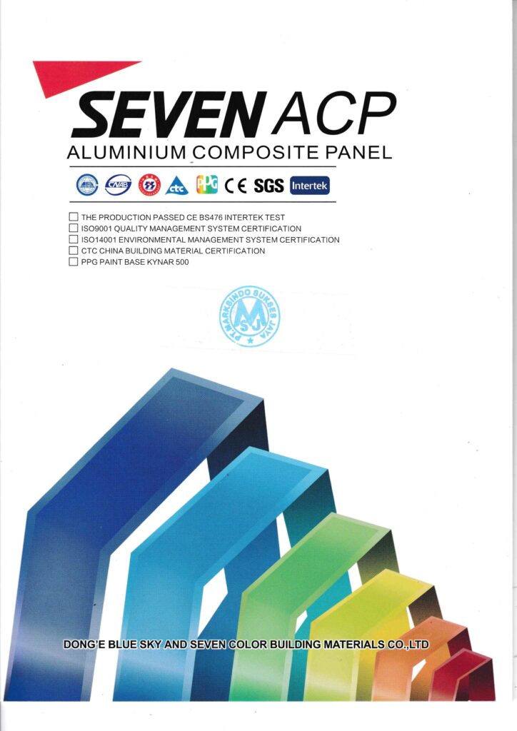 Katalog ACP Seven