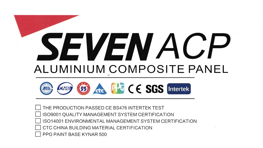Katalog ACP Seven